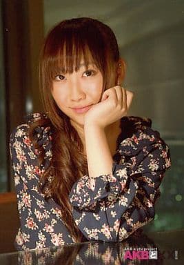 Official photo (AKB48, SKE48) / idol / AKB48 Moeno Nito / Bust Up / Cheek Cane / AKB and x x ...