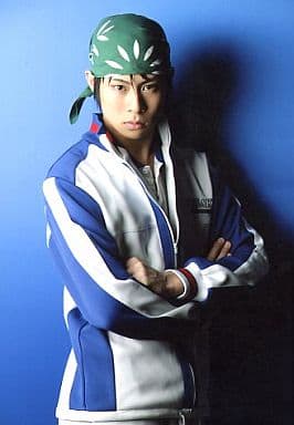 Official photo (male) / actor Kosuke Kujirai (Kaoru Kaido) / Upper body ...