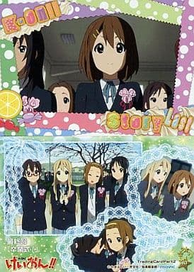 Anime Trekker / Story Card / K-on! Trading Card Part2 43 [N] : Final ...