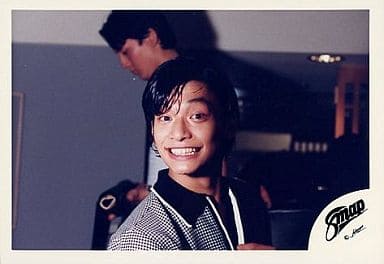 Official photo (Johnny's) / idol / SMAP SMAP / Shingo Katori ...