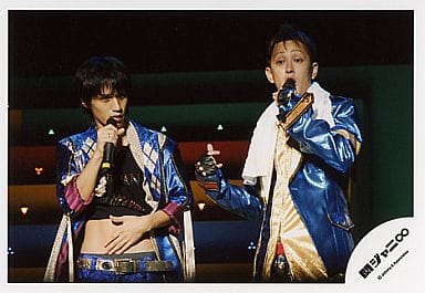 Kanjani Eight / Ryo Nishikido / Yokoyama / Horizontal / Upper body ...