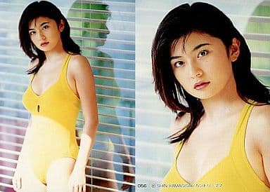 Collection Card (female) / SHIN YAMAGISHI TRADING PHOTOCARD COLLECTION Jun Matsuda 056 : Jun ...