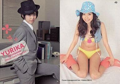 Collection Card (Female) / Yurika Tachibana Official Card Collection 49 : Yurika Tachibana ...