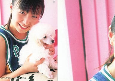 Collection Card (Female) / Meguru Ishii Charmy Girl 10 : Meguru Ishii / Regular Card / Meguru ...