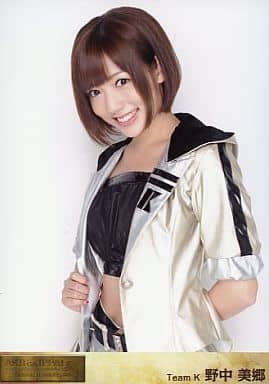 Official photo (AKB48, SKE48) / idol / AKB48 Misato Nonaka / Upper Body / DVD "AKB Full SUMMER ...