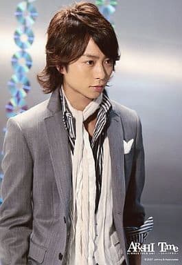 Official photo (Johnny's) / idol / Arashi Arashi / Sho Sakurai / Upper ...