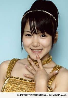 Official photo (Halopro) / idol / Morning Musume Aika Mitsui / Bust Up ...