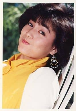 Yoshie Kashiwabara / Bust Up / "BOMB! IDOL PHOTOPACK Hitorizume ...