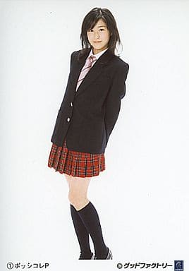 Official photo (female) / idol / The Possible The Possible / Yuki Goto ...