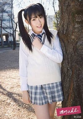 Aika Ota / Above the Knee / Left Hand Breast / DVD "Weekly AKB48" Special | Goods / Accessories ...