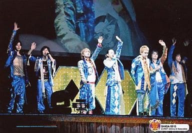 Official photo (Johnny's) / idol / Kanjani Eight SHIGA 0513 : Kanjani Eight / Gather (7 people ...