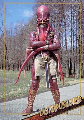 36 : Octopus Road Moripes Octipez | Toy Hobby | Suruga-ya.com