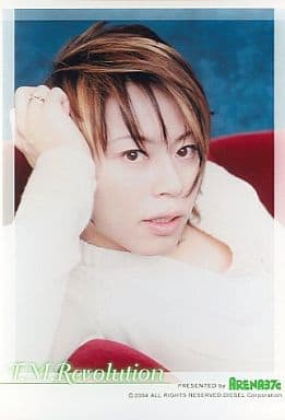 Official photo (Male) / idol / T.M. Revolution T.M. Revolution ...