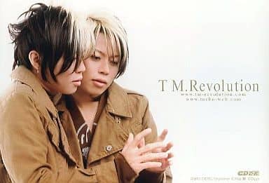 Official photo (Male) / idol / T.M. Revolution T.M. Revolution ...