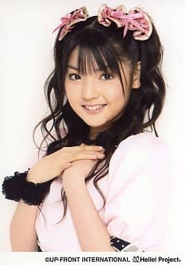 Official photo (Halopro) / idol / Morning Musume Sayumi Michishige ...