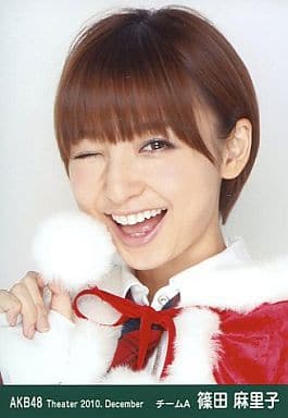 Official photo (AKB48, SKE48) / Official photo AKB48 / Mariko Shinoda ...