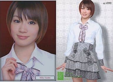 Idol (AKB48, SKE48) / AKB48 Official Trading Card vol. 1 sr-099 : Miku ...