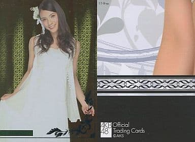 17-9-sp : Sayaka Akimoto / Special Card / AKB48 Official Trading Card ...