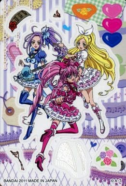 Anime Torayca / Sweet Pretty Cure Irrete Suite Card Summer Resort Ver ...
