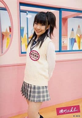 Misaki Iwasa / Weekly AKB48 vol. 7 Special favors | Goods / Accessories ...