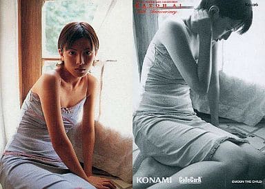 Re-06 : Re-06 / Ai Kato / VISUAL PHOTOCARD COLLECTION KATOH AI | Toy Hobby | Suruga-ya.com