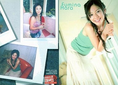 91 : 091 / Fumina Hara / HIT' sLIMITED | Toy Hobby | Suruga-ya.com