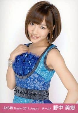 Misato Nonaka / Bust Up / Theater Trading Official photo Set 2011. August | Goods / Accessories ...