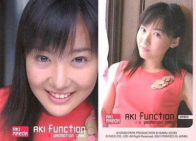 Collection Card (Female) / AKIFunction PR002 : Aki Maeda / AKIFunction | Toy Hobby | Suruga-ya.com