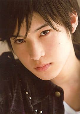 Official photo (male) / actor Shogo Sakamoto (Ryoma Echizen) / Face up ...