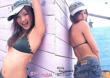 07 : 007 / Rina Nagasaki / Regular Card / Rina ☆ Special | Toy Hobby | Suruga-ya.com