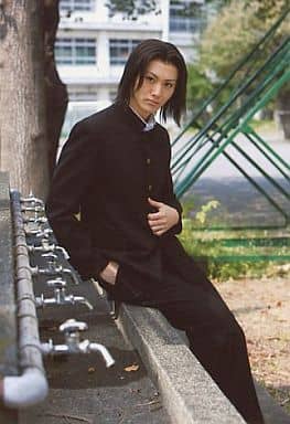 Official photo (male) / actor Motohiro Ota / Ibuka 司役 / Whole-body ...