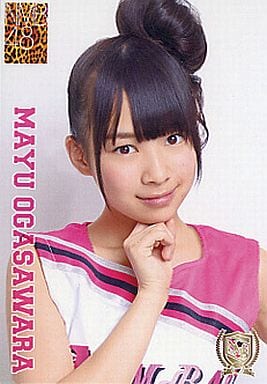 Mayu Ogasawara / Cheer Wear / YRCS-90004/CDS "Oh-My-Gar!" First Special ...