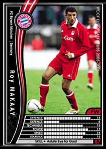 WCCF/2005-2006 142 - FW Roy Makaay | Toy Hobby | Suruga-ya.com