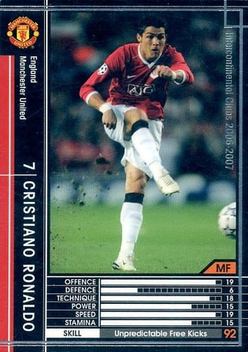 136 : MF Cristiano Ronaldo | Toy Hobby | Suruga-ya.com