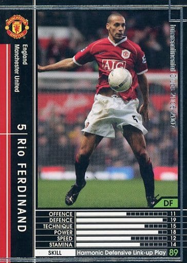 WCCF/2006-2007 154 : MF Fernando メネガッソ | Toy Hobby | Suruga-ya.com