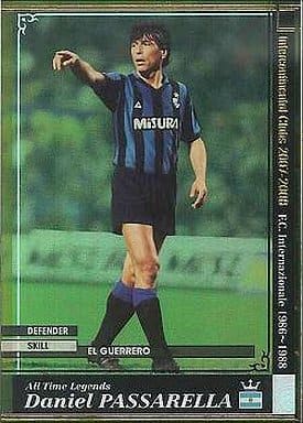 WCCF/2007-2008 ATLE : DF Daniel Passarella | Toy Hobby | Suruga-ya.com