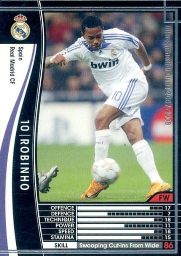 319 : FW Robinho | Toy Hobby | Suruga-ya.com