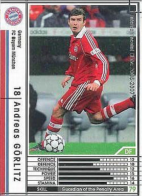 194 : DF Andreas Görlitz | Toy Hobby | Suruga-ya.com