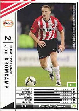 WCCF/2008-2009 195 : DF Jan Kronkamp | Toy Hobby | Suruga-ya.com