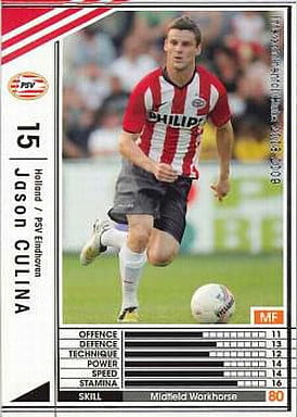 WCCF/2008-2009 201 : MF Jason Culina | Toy Hobby | Suruga-ya.com