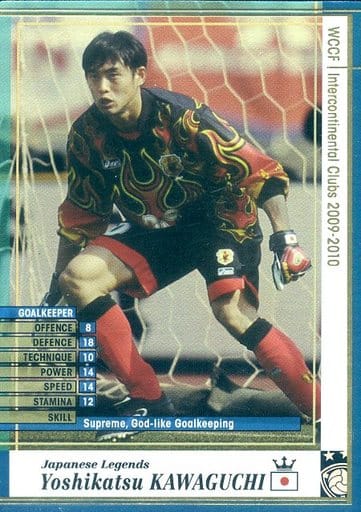 J-LE : GK Yoshikatsu kawaguchi | Toy Hobby | Suruga-ya.com