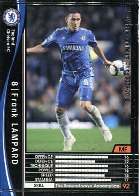WCCF/2009-2010 90 : MF Frank Lampard | Toy Hobby | Suruga-ya.com