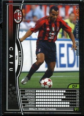 WCCF/DF/2004-2005 146 : Cafu | Toy Hobby | Suruga-ya.com