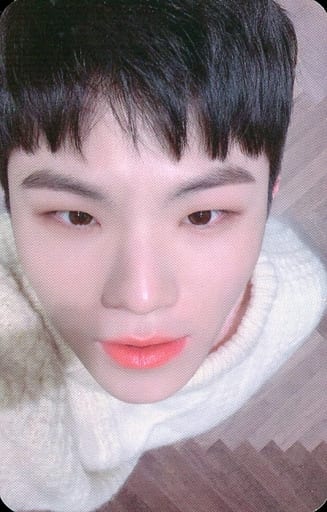 Seventeen / WOOZI / Back Orange / CD "6 th Mini Album : You Made My ...