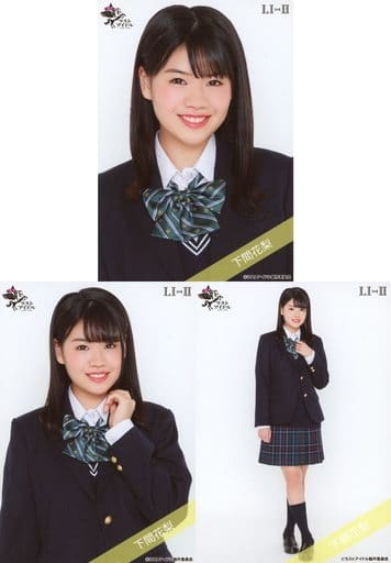 Official photo (female) / idol / Last idol Last idol / Shimotsuma Hanashi / Last idol Family ...