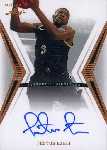 Sports / Autograph Signature Card / LEAF 2012 ULTIMATE BASKETBALL BA ...