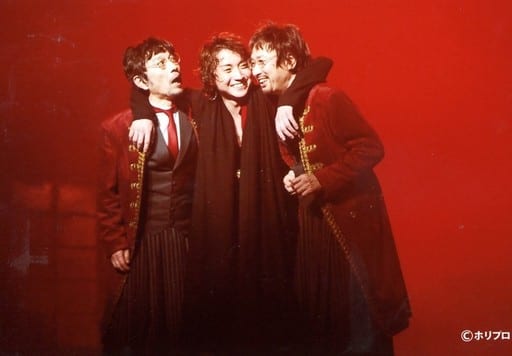 Official photo (male) / actor Gathering (3 persons) / Live Photo ...