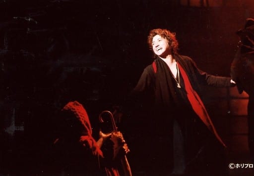 Tatsuya Fujiwara (Hamlet) / Live Photo / Horizontal Type / Above the ...