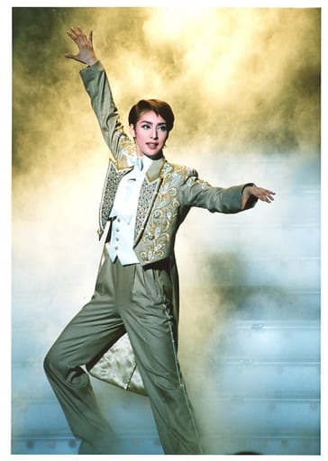 Official photo (female) / Takarazuka Revue (moon group) / actress Takarazuka Rev(TSUKIGUMI ...