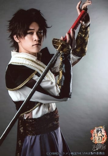 Masafumi Yokoyama (Takeda Shingen) / Hizagami (Upper Knee) / Costume ...